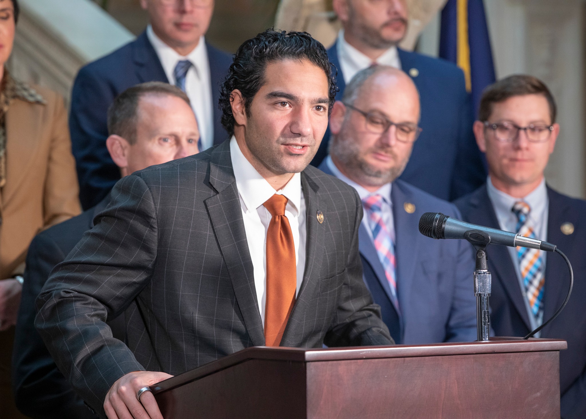 Social safety net eats up 42% of state budget – No. 1 in the nation ...